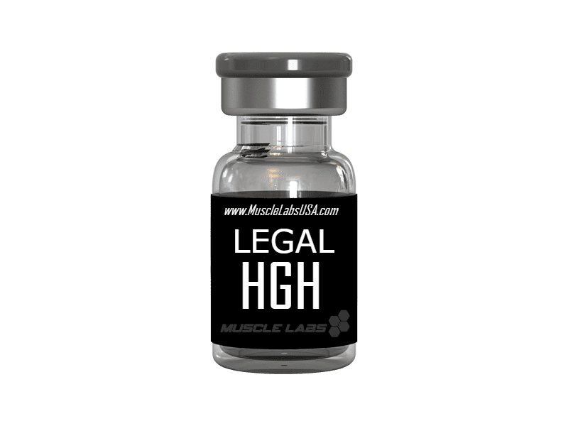 Human Growth Hormone - Testosterone | Muscle Labs USA